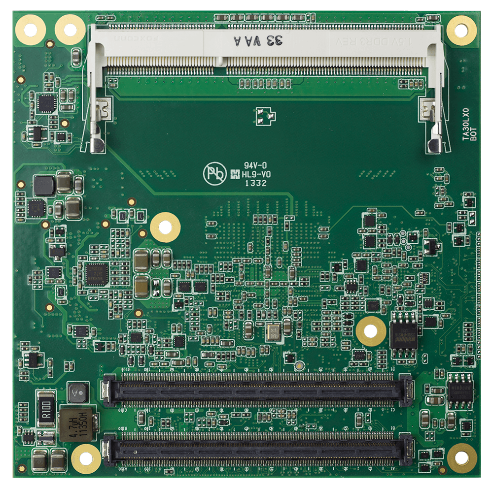 conga-TCA3 (EOL) - congatec