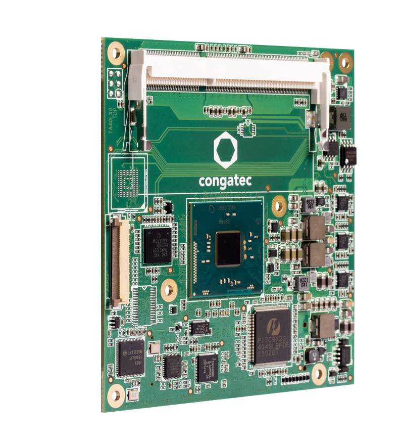 conga-TCA4 (EOL) - congatec