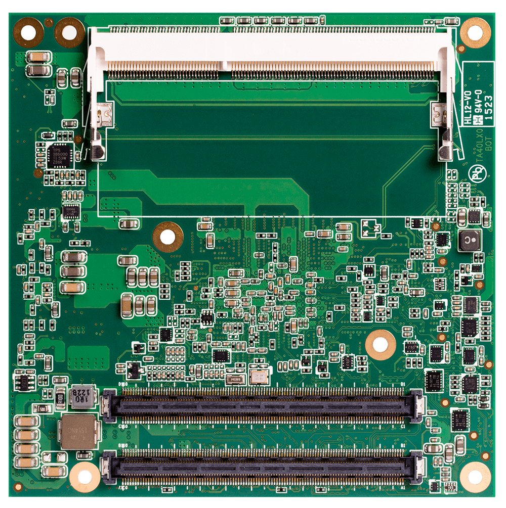 conga-TCA4 (EOL) - congatec conga-TCA4 (EOL) - congatec