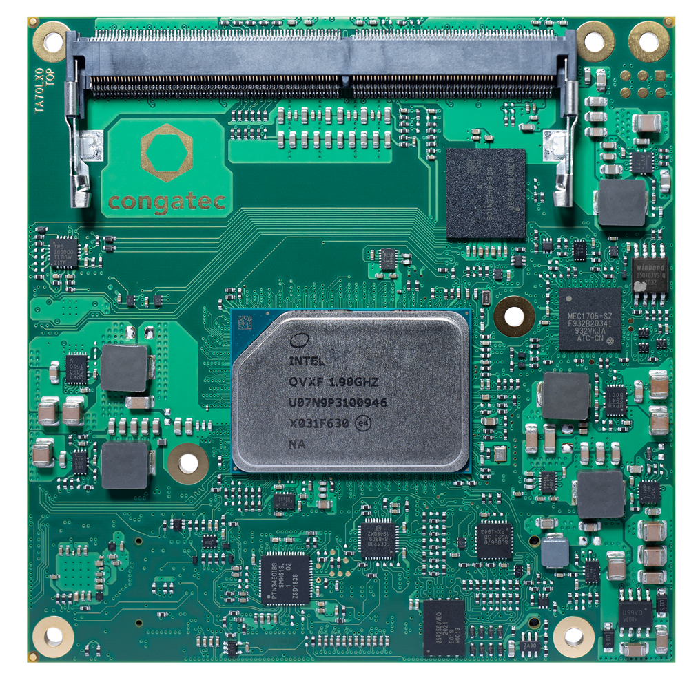 conga-TCA7 - congatec