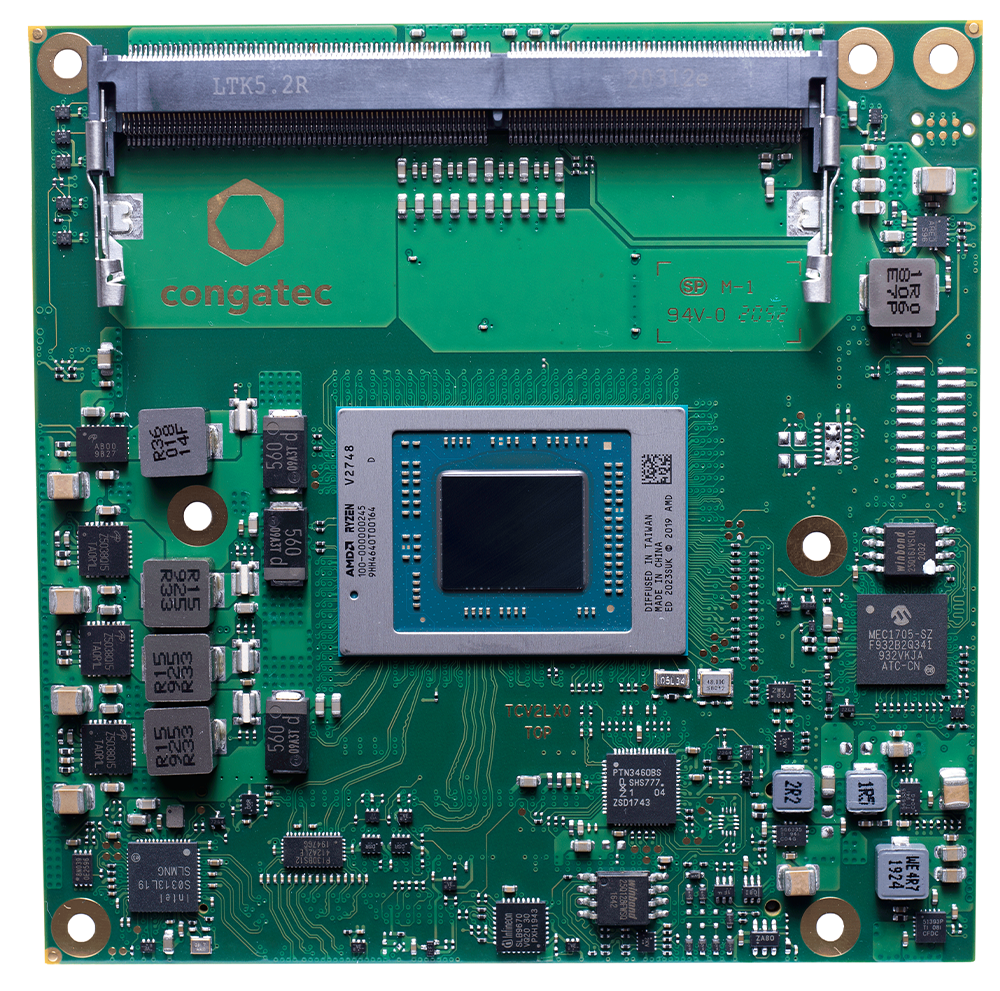 conga-TCV2 - congatec