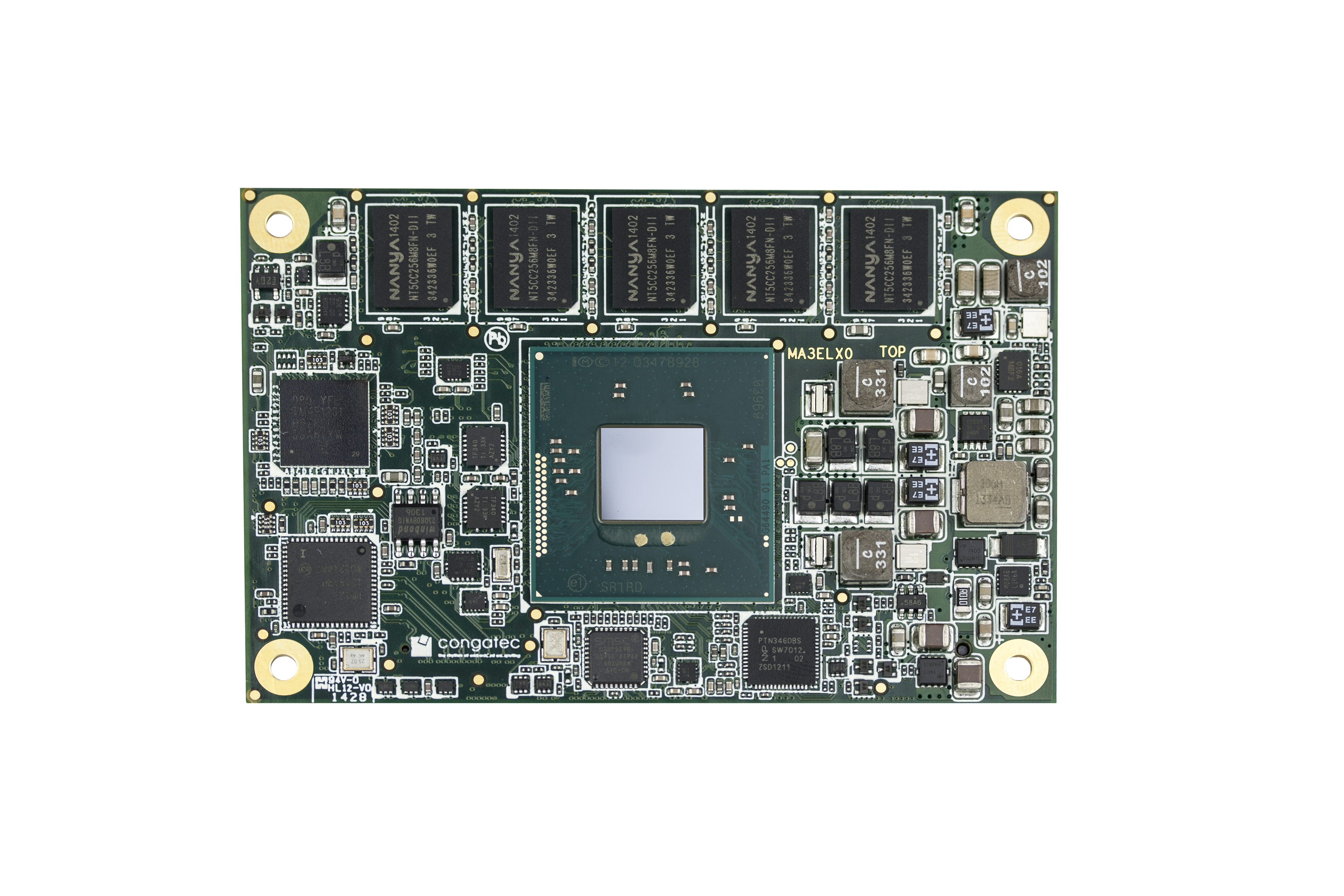 conga-MA3E (EOL) - congatec