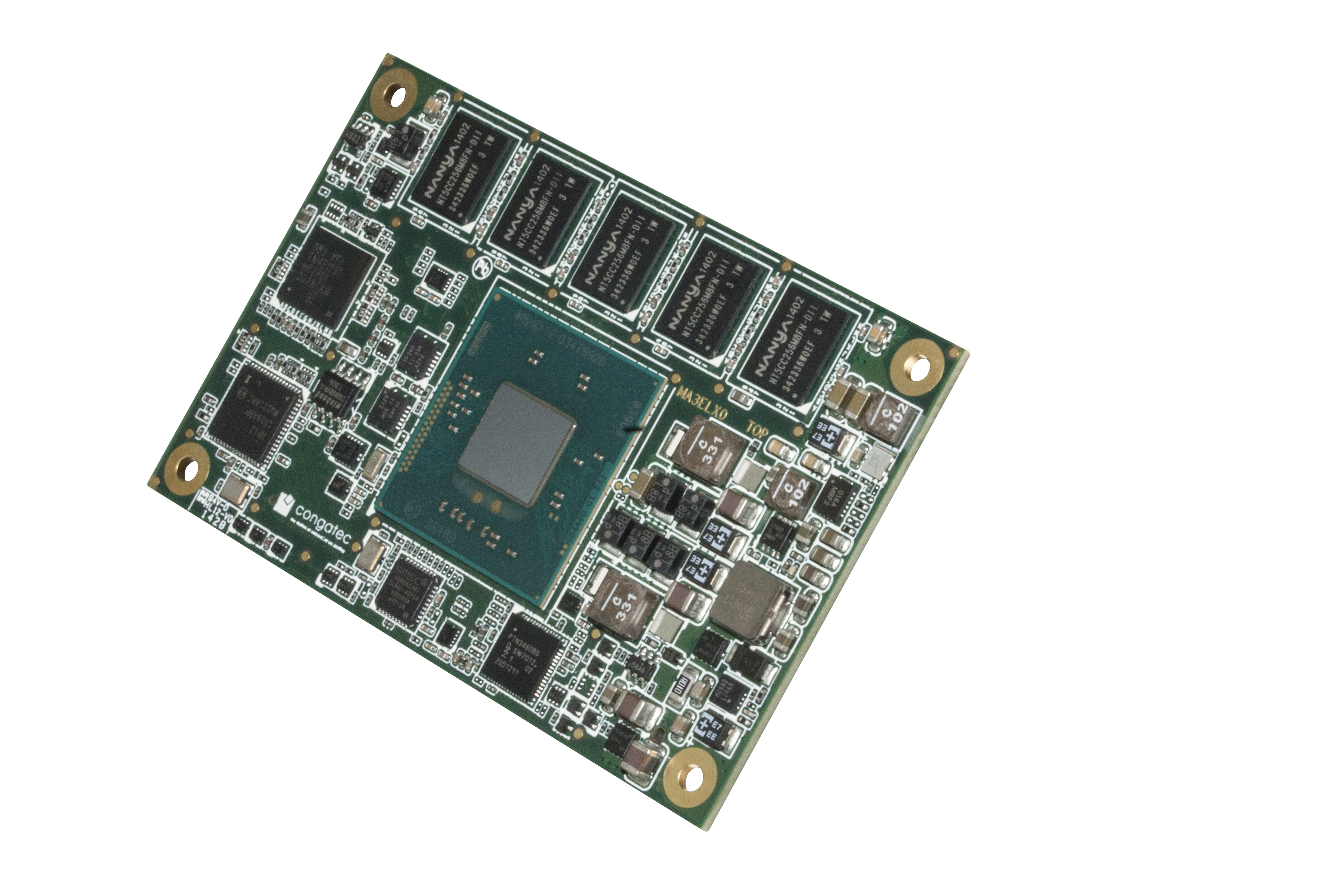 conga-MA3E (EOL) - congatec