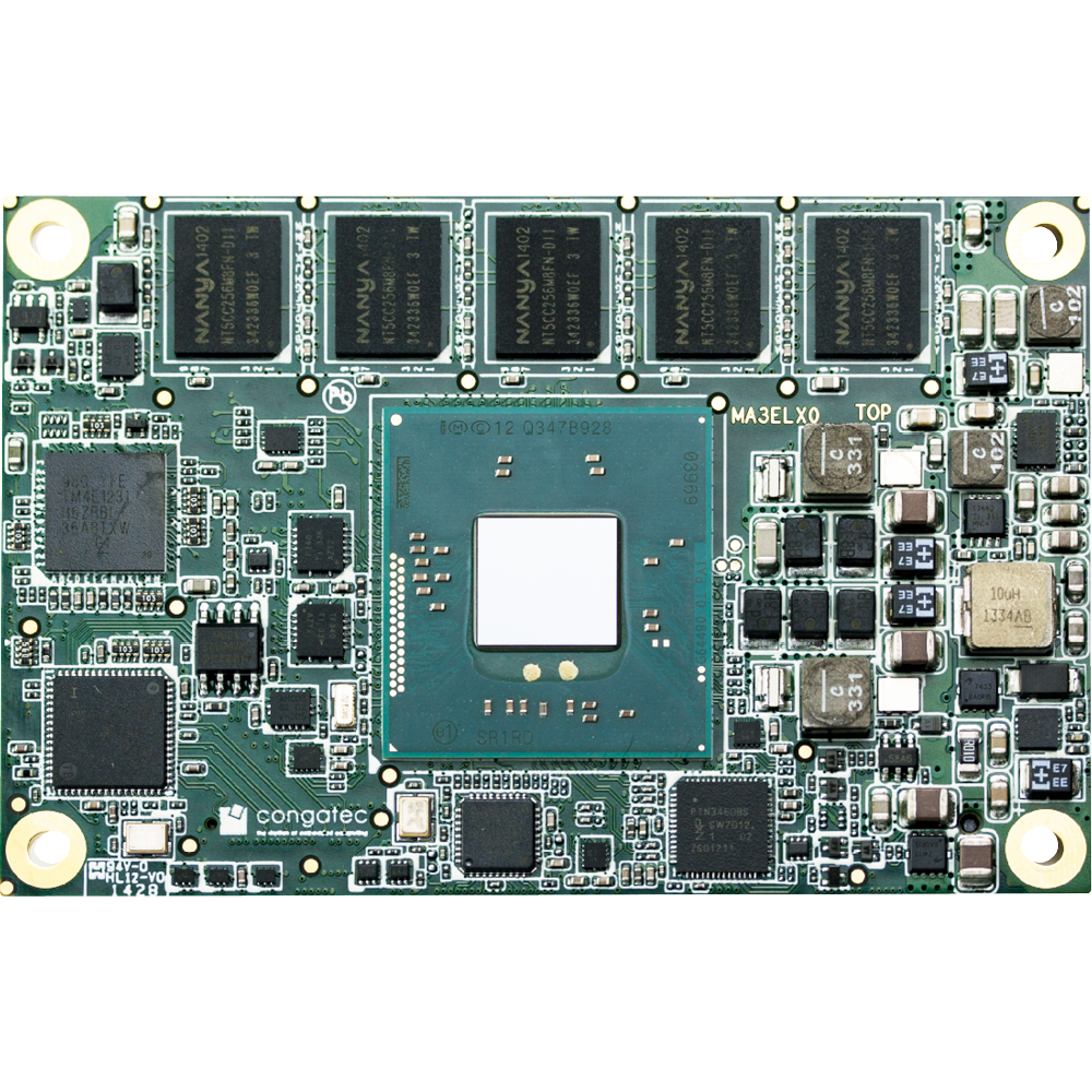 COM Express Type10 - congatec AG