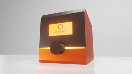 Aready Iot Congatec