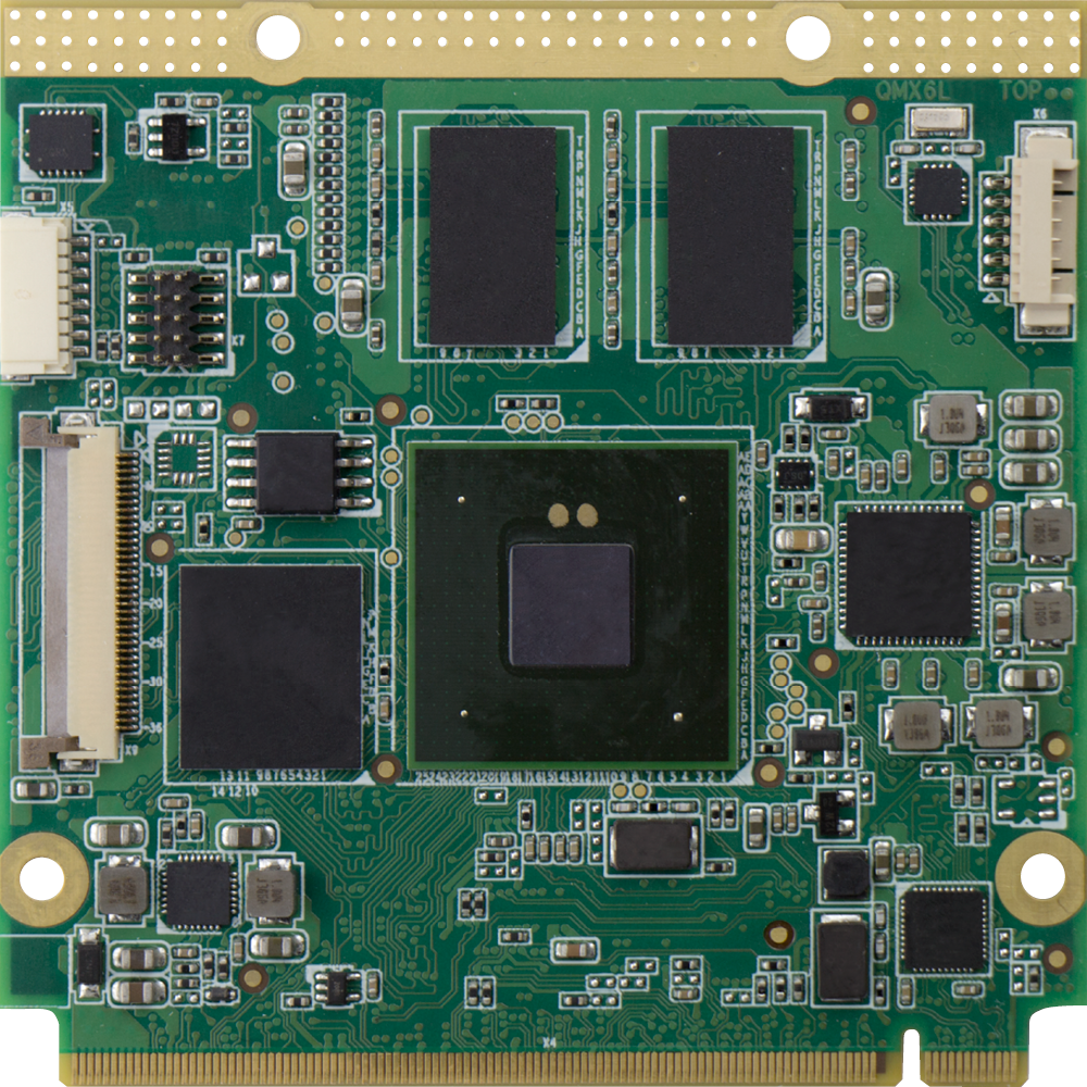 Qseven Computer-On-Modules - congatec AG