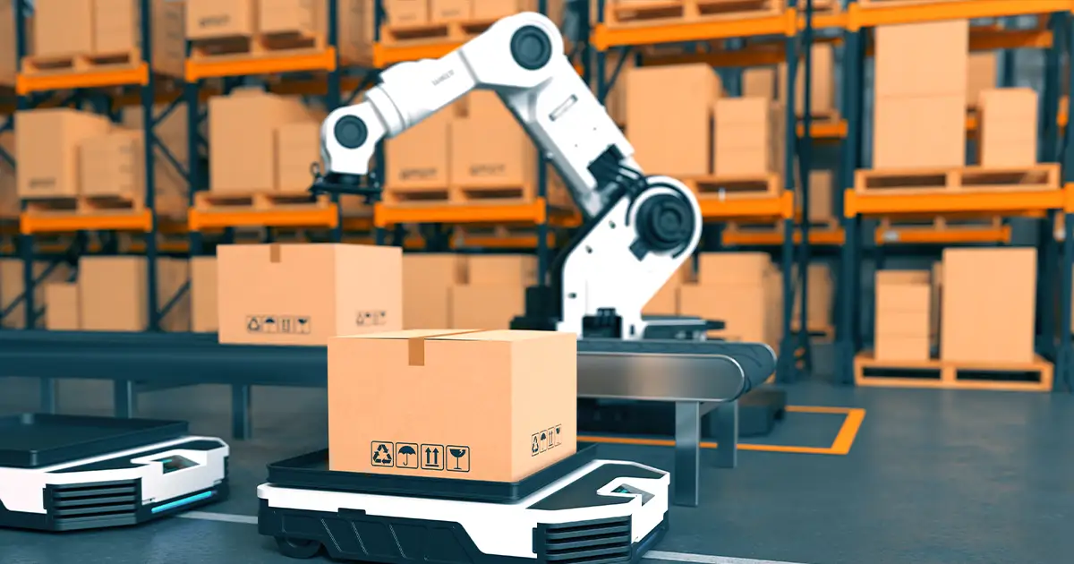 Computer-on-Modules in the Robotic Industry - congatec - congatec